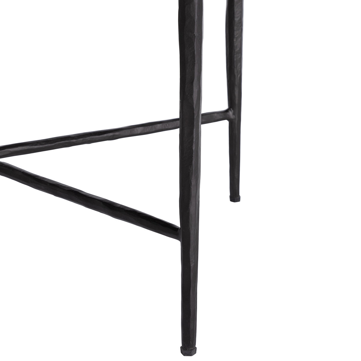 Gabby Devoe Iron Accent Stool | Perigold